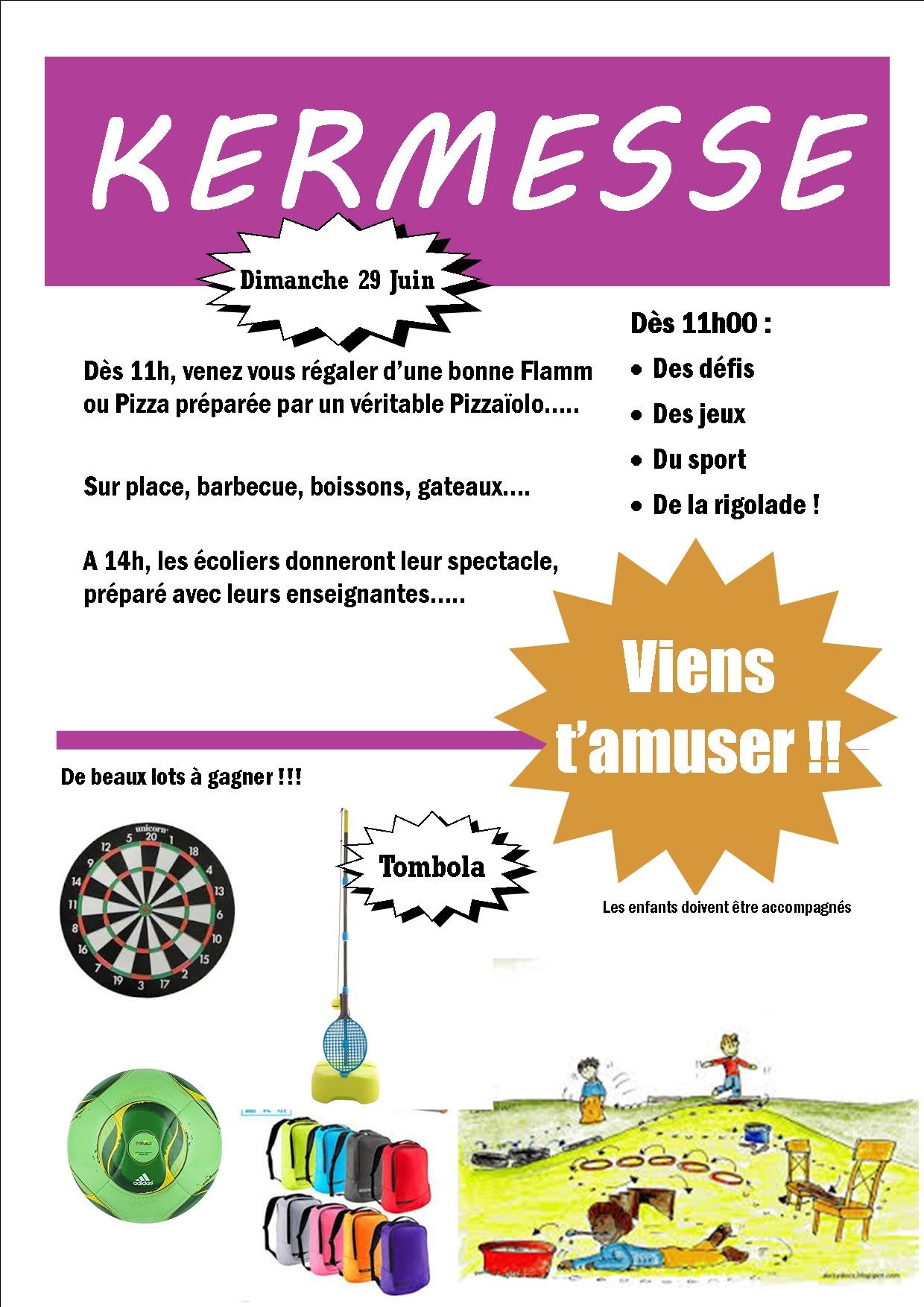 Commune de Bousbach - mai